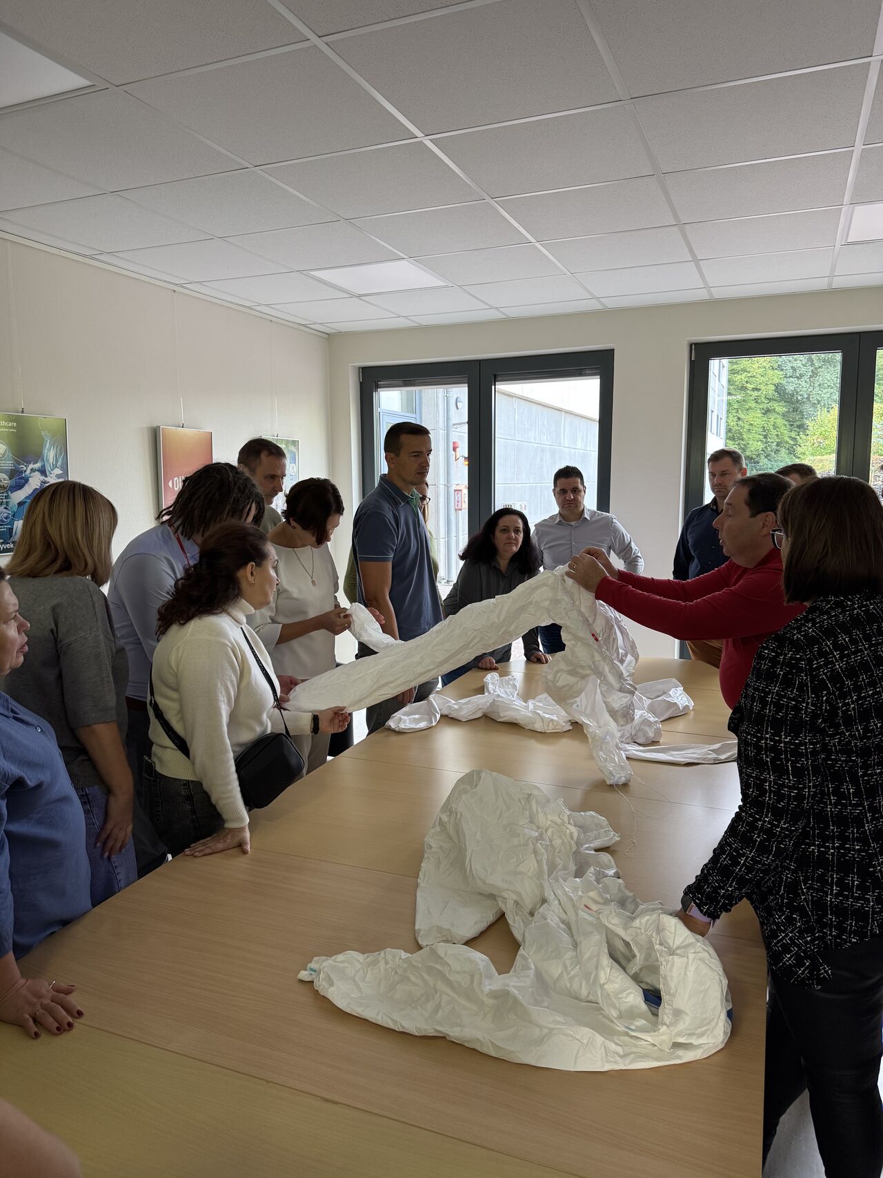 Recently, we returned from an inspiring visit to the headquarters of ...